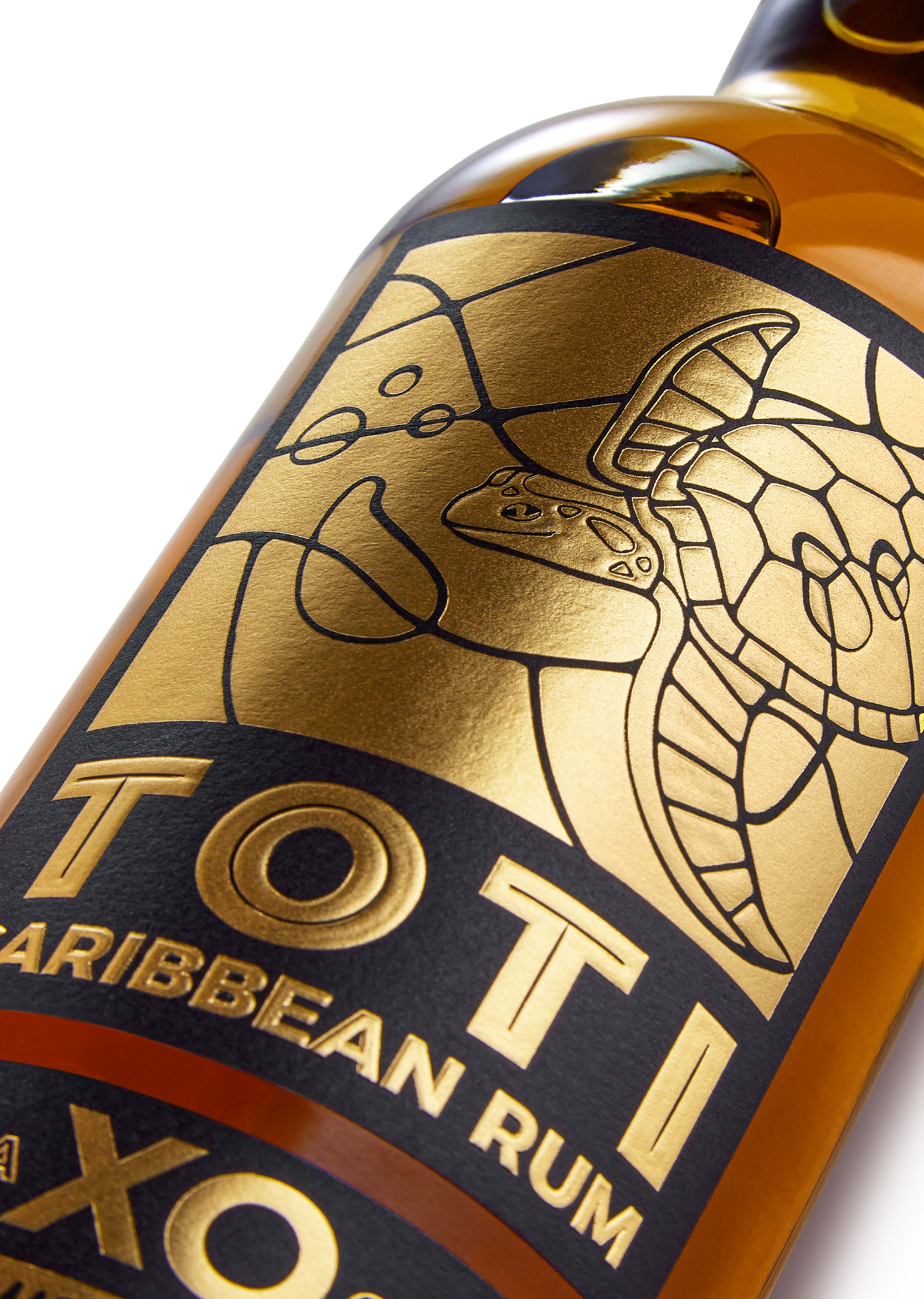 Toti XO Rum - NEW - LIMITED EDITION | Toti Rum