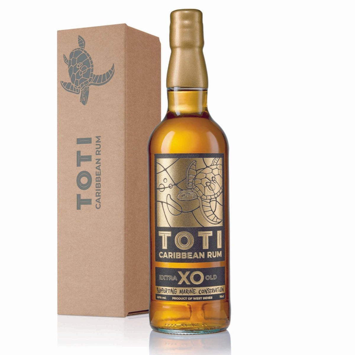 Toti XO Rum - NEW - LIMITED EDITION | Toti Rum