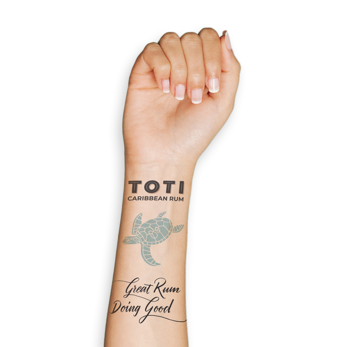 Toti Rum Tattoo | Toti Rum